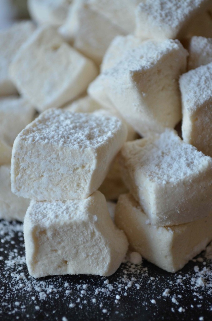 Homemade Marshmallow - From Scratch with Maria Provenzano