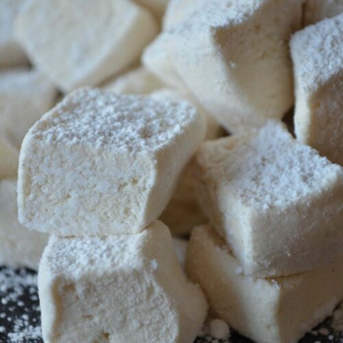 Homemade Marshmallow - From Scratch with Maria Provenzano