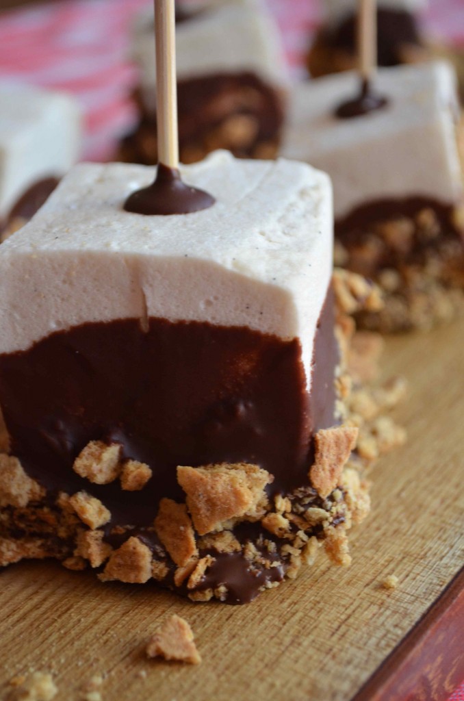 S'mores On A Stick - From Scratch with Maria Provenzano