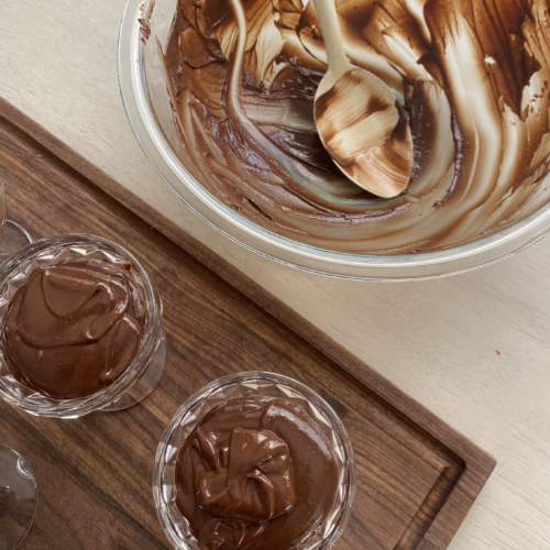 Chocolate Budino (Italian Chocolate Pudding) - From Scratch with Maria ...