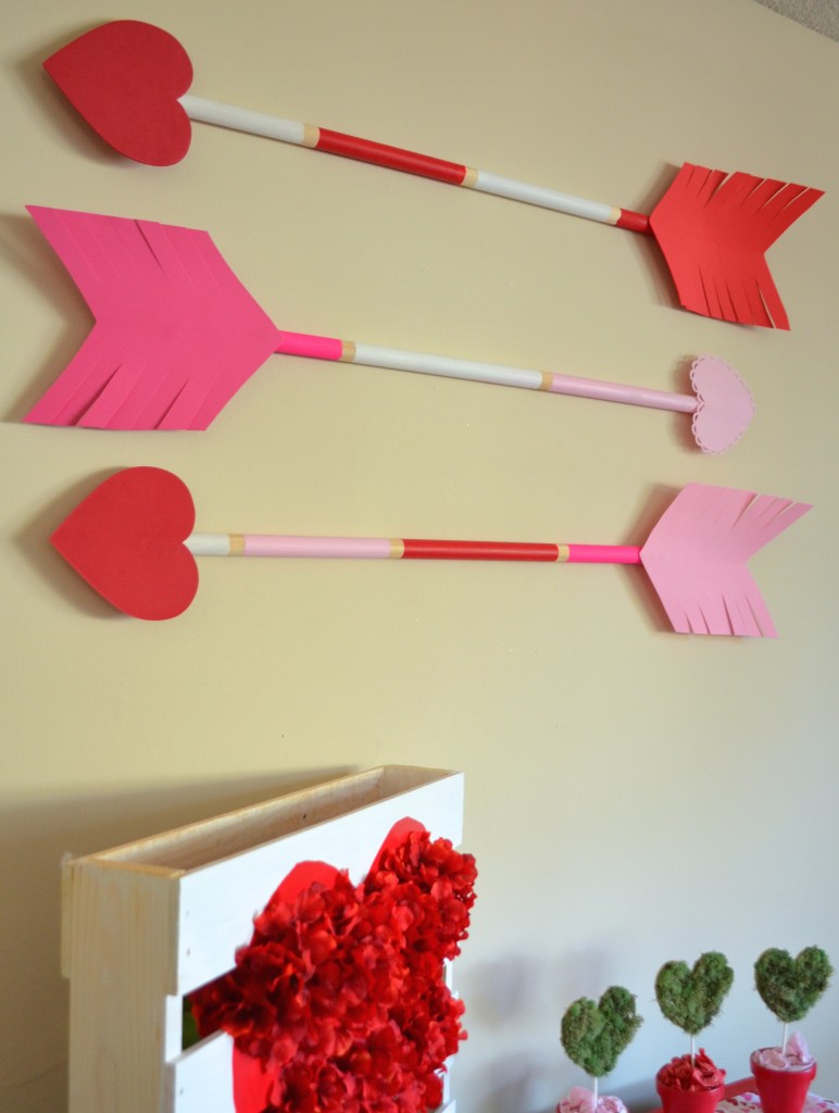 Cupid's Arrow Valentine's Day DIY - From Scratch with Maria Provenzano