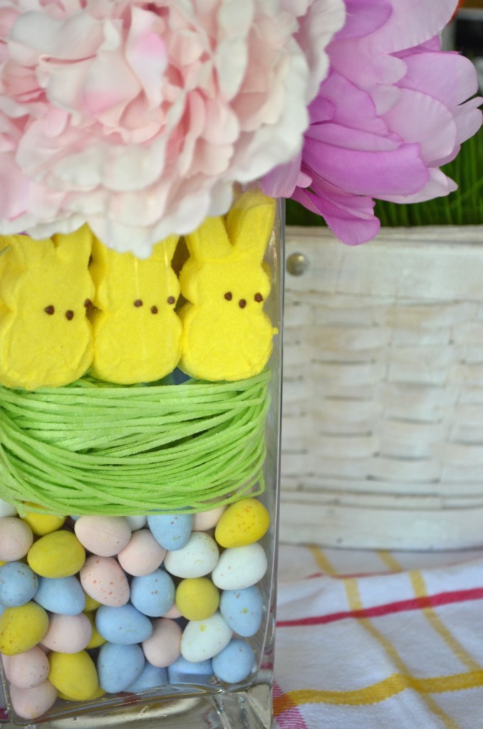 DIY Easter Floral Decor with PEEPS! - From Scratch with Maria Provenzano