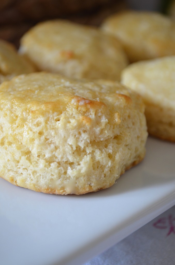 Perfectly Fluffy Biscuits - From Scratch with Maria Provenzano