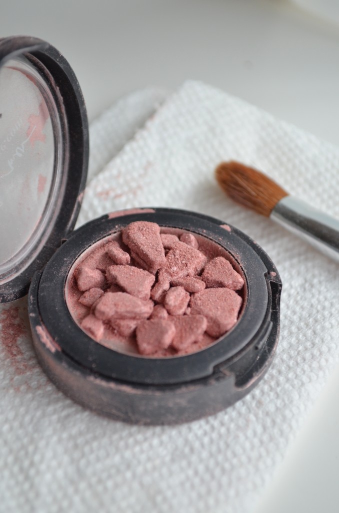 How to fix broken make-up! - From Scratch with Maria Provenzano