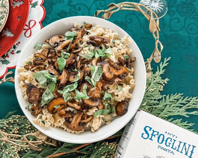 From Scratch with Maria Provenzano