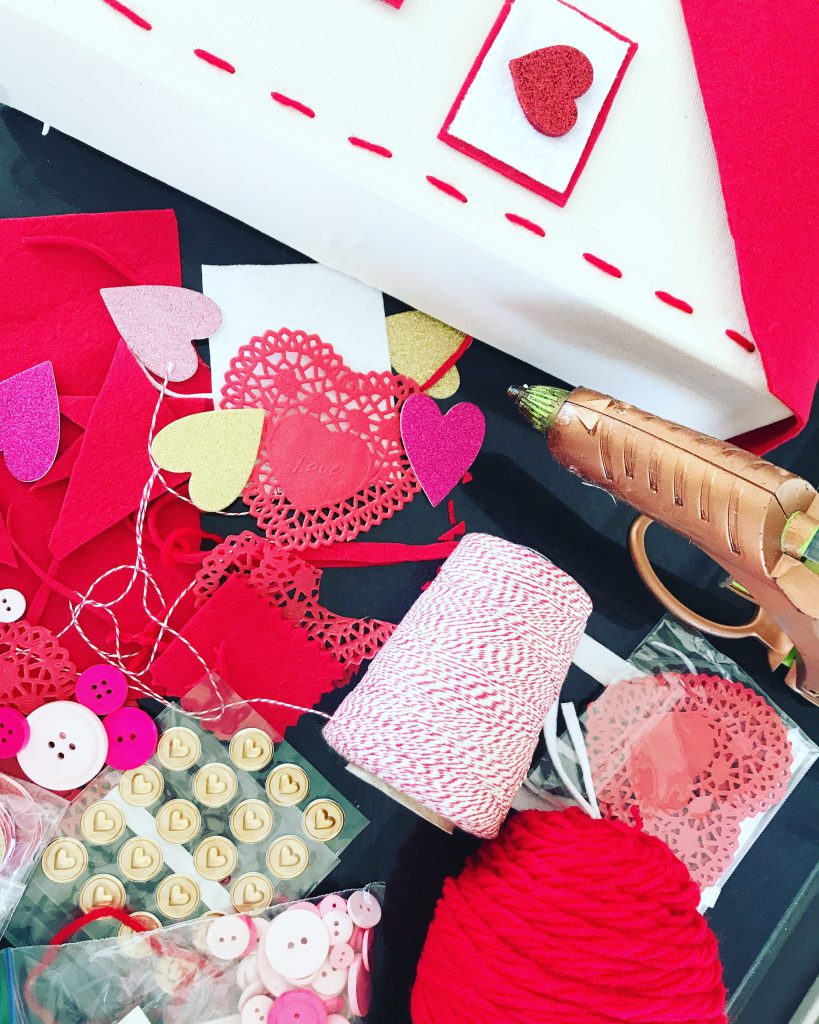 DIY Valentine's Day Mail Carrier - From Scratch with Maria Provenzano