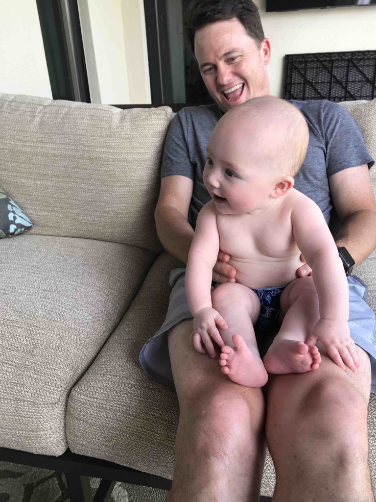 JJ's First Birthday - From Scratch with Maria Provenzano
