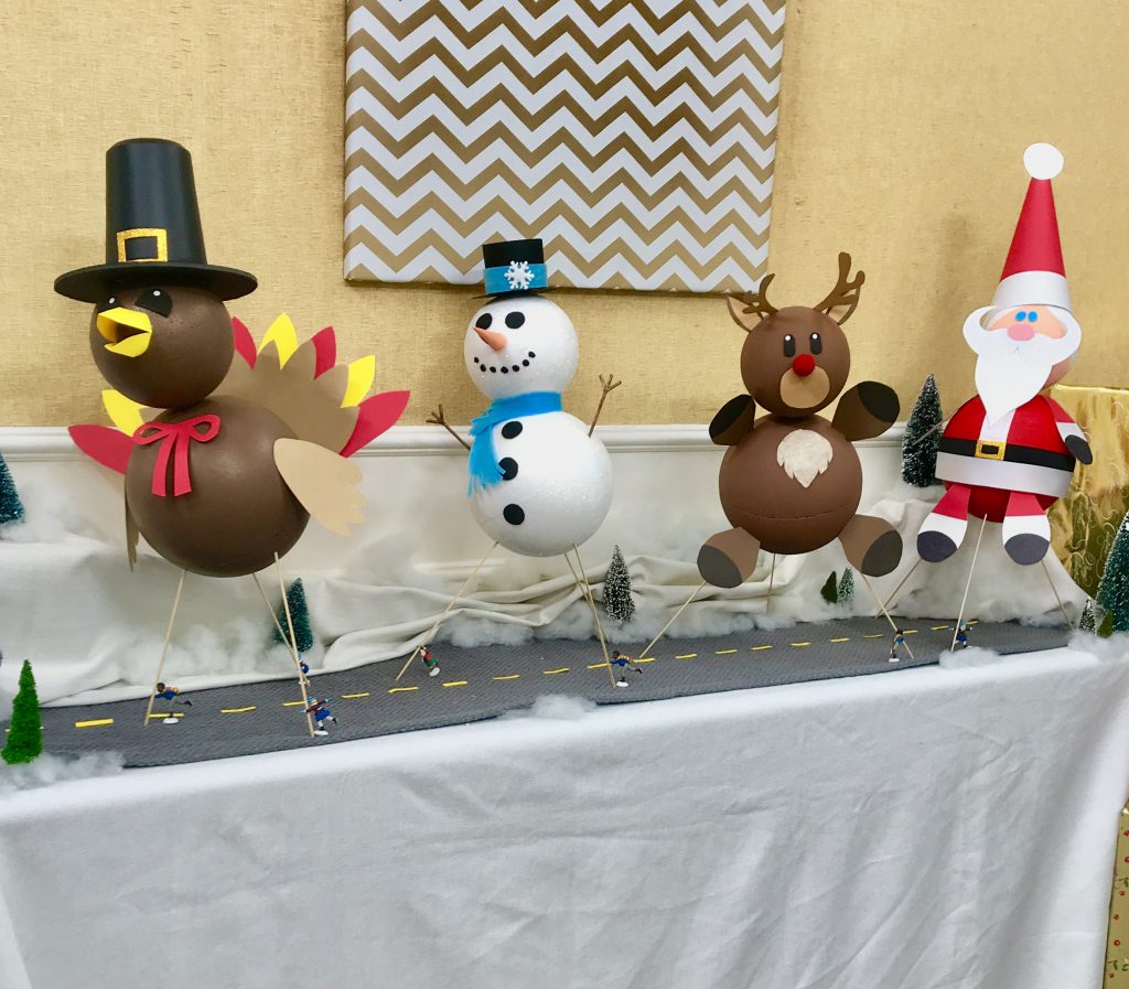 DIY Thanksgiving Day Balloon Parade - From Scratch with Maria Provenzano