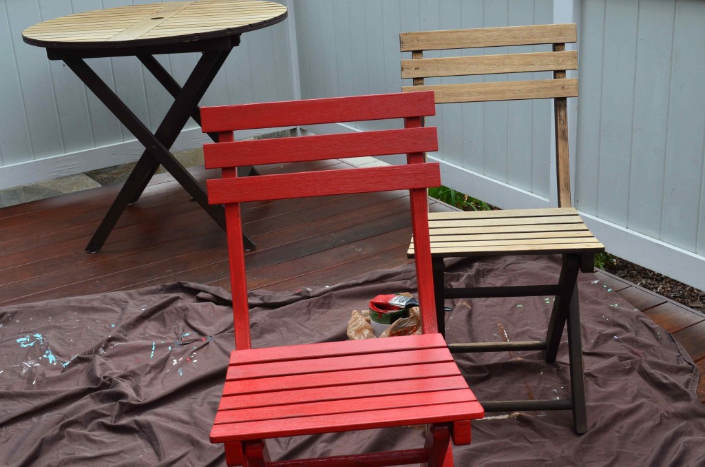 How To Repurpose and Paint a Table - From Scratch with Maria Provenzano